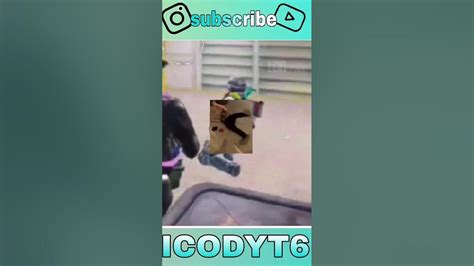 وقتی یارت ناک و یهو یک اسکواد میریزه سرت واکنش من 😂 Codmobile Shorts