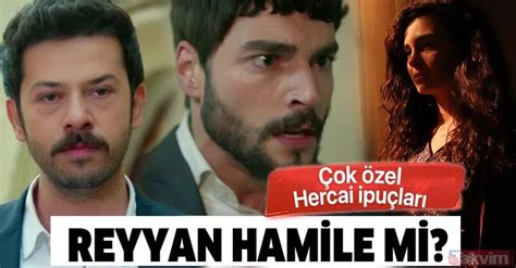 Hercai 7 Yeni Bölüm 2 Fragmanı Reyyan Gitmez Hercaide Reyyan