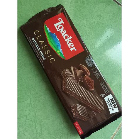 Jual Wafer Loacker Shopee Indonesia