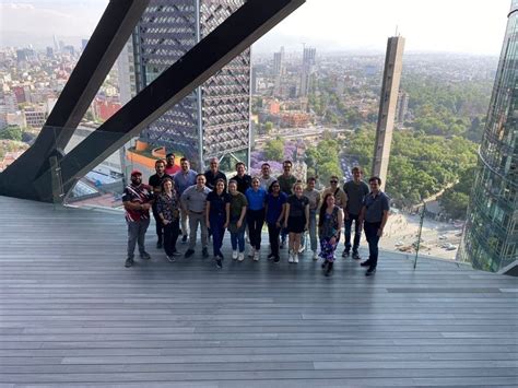 Last Weekend I Had The Opportunity To Attend The Ashrae Yea Leadership Weekend 1 0 In Mexico