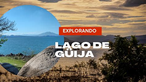 Lago de Guija Metapán El Salvador Tour Exploración YouTube