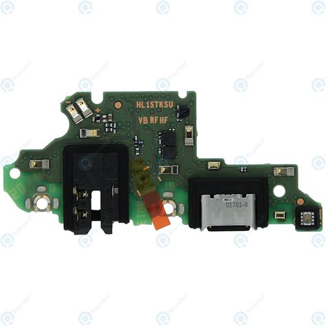 Huawei Honor 9X (STK-LX1) USB charging board 02353GMX