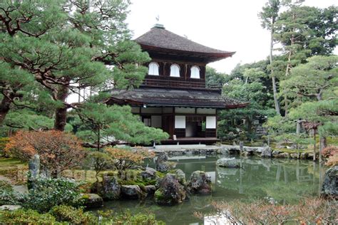 銀閣寺 銀閣観音殿