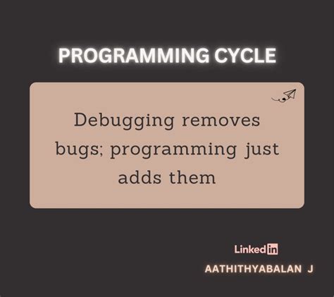 How To Improve Your Programming With Aathithyabalan J Aathithyabalan J Posted On The Topic
