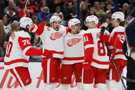 How To Watch The Nashville Predators Vs Detroit Red Wings Nhl 1123