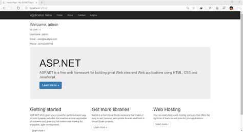 Mengenal Claim Identity Pada ASP NET