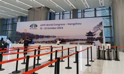 Xia Zheng On Linkedin Aippi2024 Aippi Hangzhou