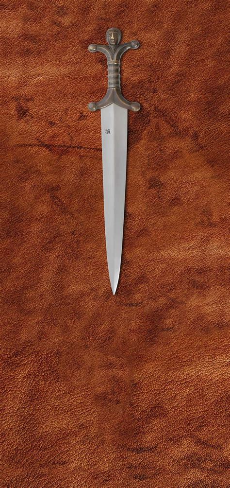 Anthropomorphic Celtic Sword 1532 Darksword Armory