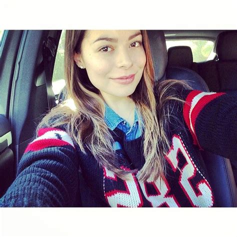 Best Miranda Cosgrove Instagram Photos Images On Pinterest Miranda Cosgrove American