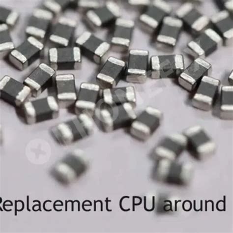 Universal Inductor For Iphone Motherboard Around Cpu Coil