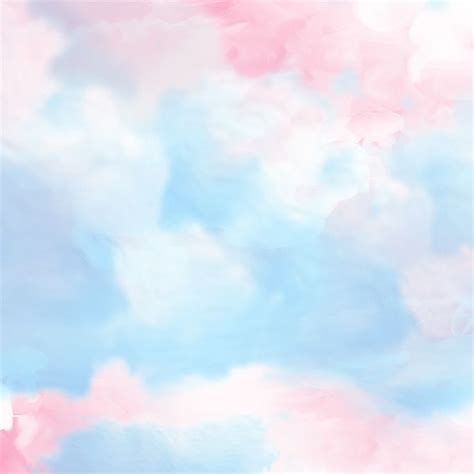 Romantic Pink Sky Beautiful 핑크 하늘 로맨틱 분홍색 배경