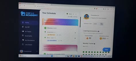 Kasiralla Praveenkumar On Linkedin Week4 Javascript Ccbp Ccbpacademy Ccbp4