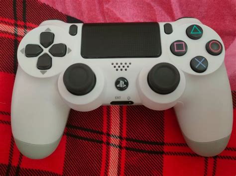Ps4 Controller White Gray Kaufen Auf Ricardo