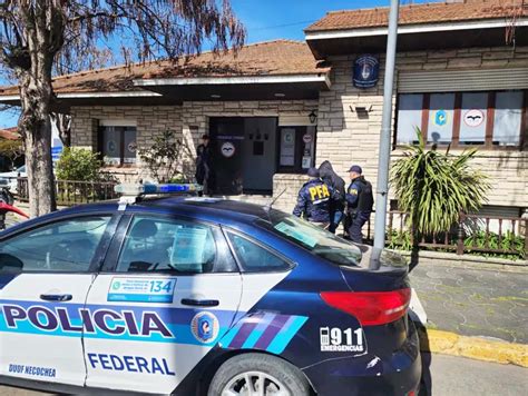 Necochea una pareja fue detenida por producción y distribución de pornografía infantil y