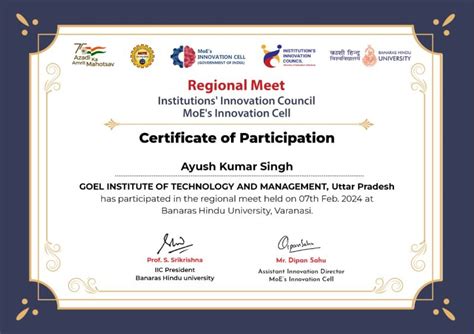 Ayush Singh On Linkedin Hello Connections Excited To Announce That I