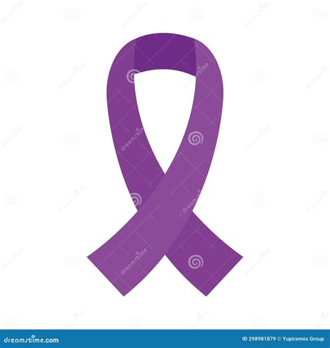 Rett Syndrome Ribbon Stock Vector Illustration Of Control