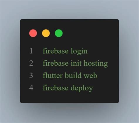 bansi kathiriya on linkedin flutter firebase webapp deployment