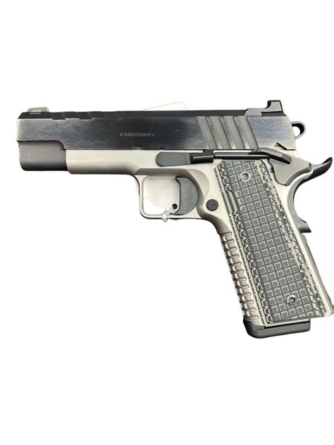 Springfield Armory 1911 Emissary For Sale