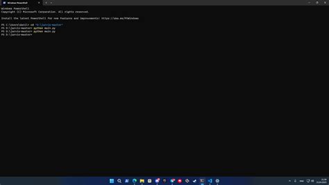 Oserror Winerror 6 Неверный дескриптор · Issue 31 · Prilerjarvis