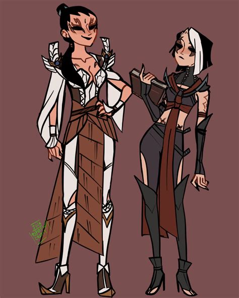 Ashrah X Syzoth On Tumblr