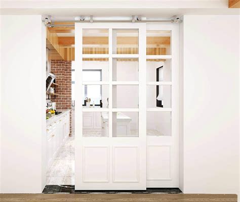 Ceiling Mount Sliding Door Kit Shelly Lighting
