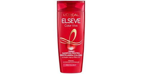 Sampon Loreal Elseve Color Vive 250ml Mertecom Ro