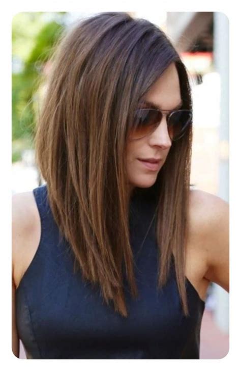 The Latest Long Asymmetrical Bob Haircuts A Style Guide
