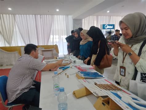 Tingkatkan Skil Dan Pengetahuan Himra Polindra Gelar Race Edutech Festival Polindra