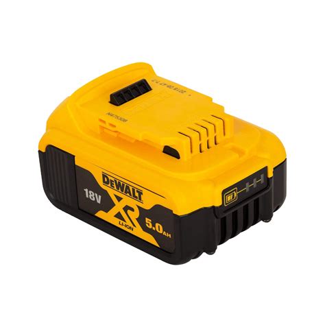 Dewalt DCB V A H Li Ion XR Slide Battery Pack