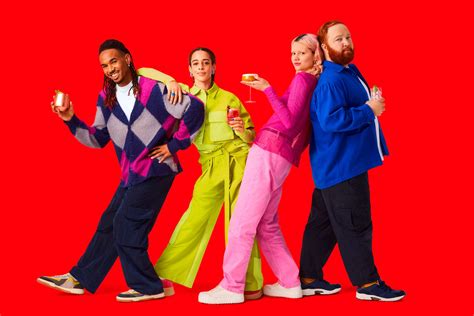 Smirnoff Matt Van Leeuwen