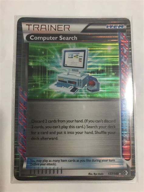 Pokémon Computer Search Ace Spec Hobbies And Toys Toys And Games On Carousell