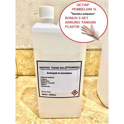 Jual Cairan Alkohol Teknis 96 Ethanol Ready Jakarta Barat Audi