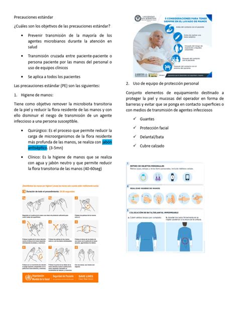 Control Iaas Descargar Gratis Pdf Lavado De Manos Patógeno