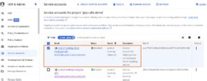使用應用層傳輸安全性 ALTS 的 Java 中的 gRPC 身份驗證