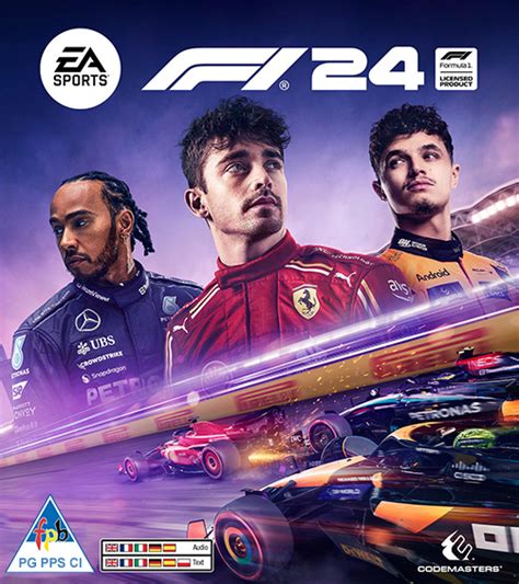Ea Sports F1 24 Bt Games