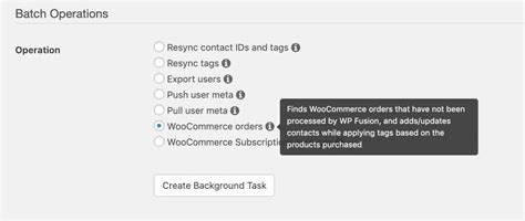 Connect Woocommerce To Wp Erp Wp Fusion
