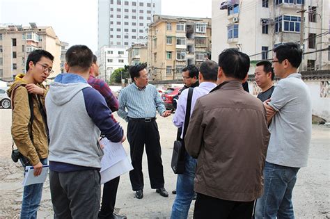 区委区政府第八督查小组现场督察我公司代建项目 黄山市屯溪区国有投资集团有限公司