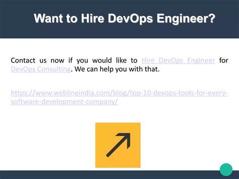 Top 10 DevOps Tools For Every Software Development Company