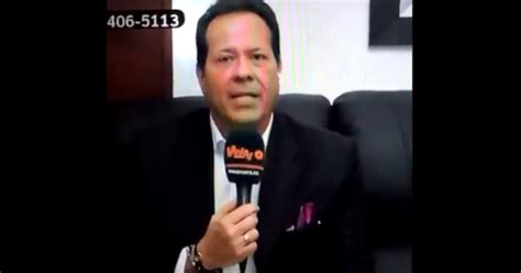 El ‘cantante Del Gol Javier Fernández De Win Sport Aseguró Que