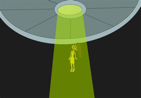 Katherine Mulligan Alien Abduction Pt 1 By Spikemaster782 On Deviantart