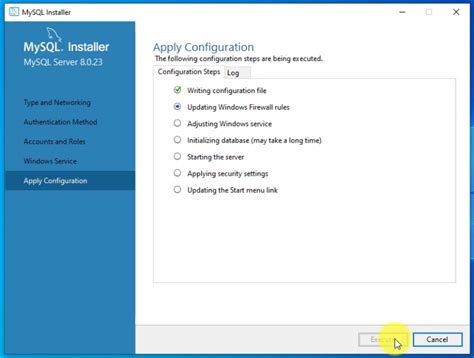 How To Install MySQL On Windows Studyopedia