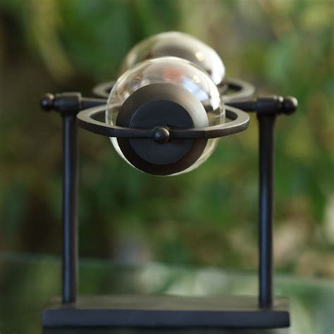 Figure Eight Rotating Hourglass Urn Justhourglasses