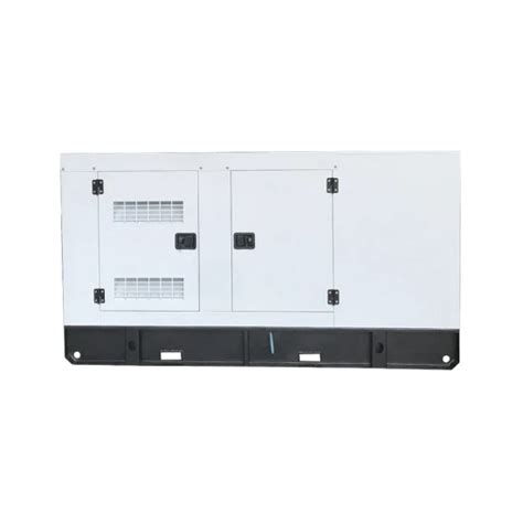 4 Stroke 3 Phase 220v 380v Silent Diesel Generator Genset 4 Cylinder Ac