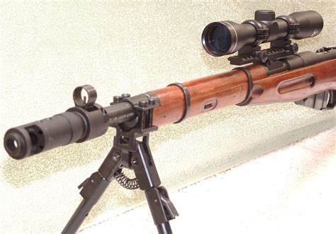 Confusedsky Homemade Bipod For Sks Rifle