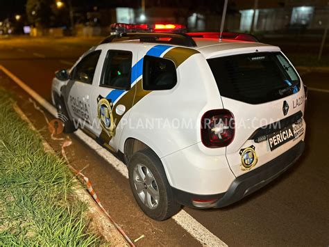 Homem tem cabeça decepada após acidente de moto de alta cilindrada em