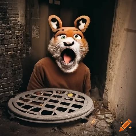 Funny Chinese Furry Meme On Craiyon