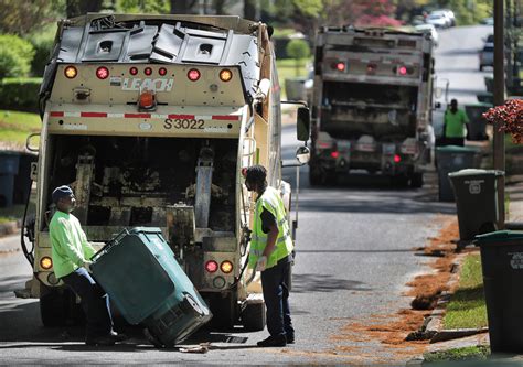Garbage Collection Iucn Water