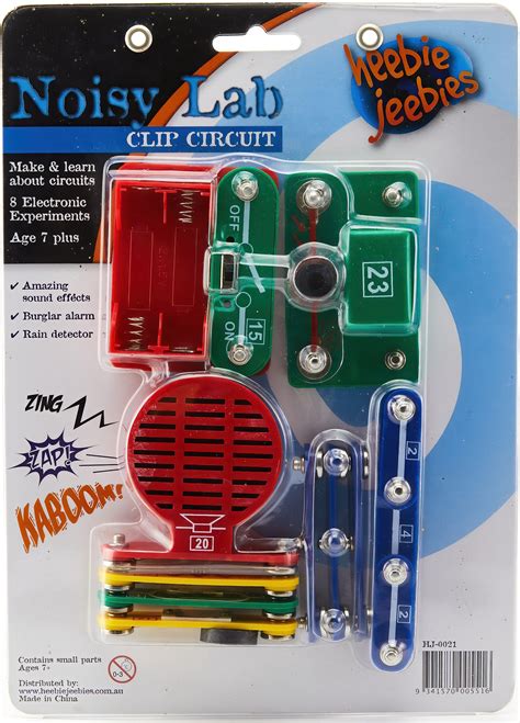 Clip Circuit Noisy Lab The Met Shop