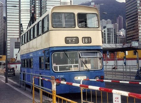 Cmb Daimler Fleetline Lf280 1998 港識多史｜香港歷史社會研究社
