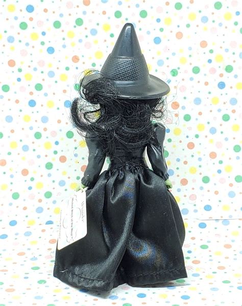 McDonalds Madame Alexander Wizard Of Oz Wicked Witch